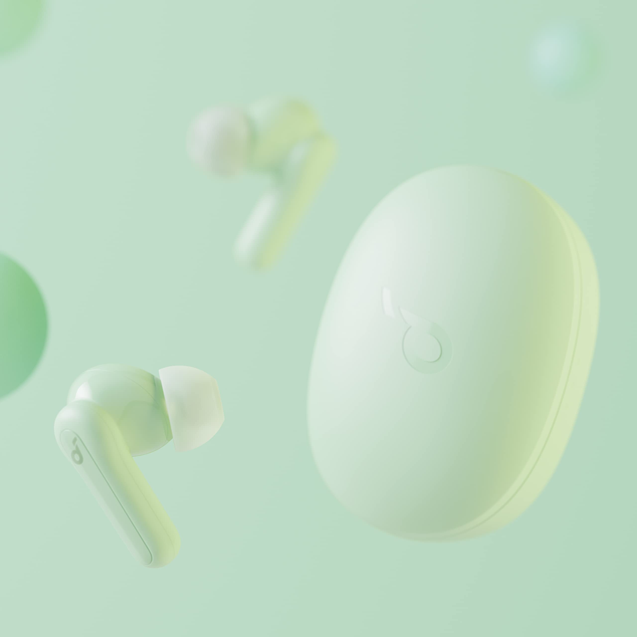 Snapklik.com : By Anker Life P2 Mini True Wireless Earbuds, Bluetooth 5 ...