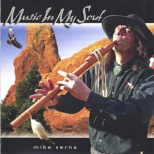 Mike Serna - Music in My Soul - Amazon.com Music
