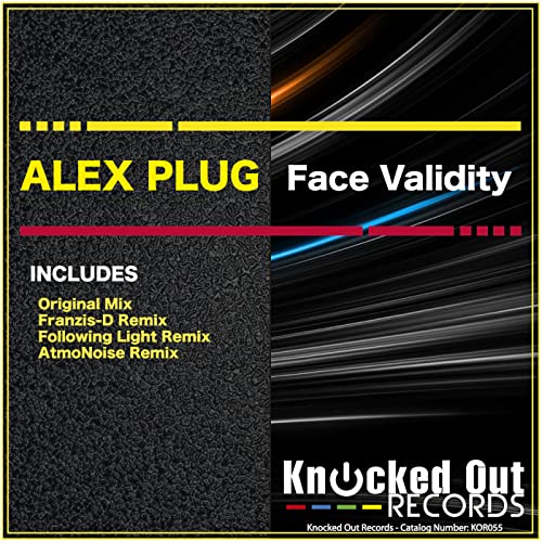 Amazon.co.jp: Face Validity : Alex Plug: Digital Music