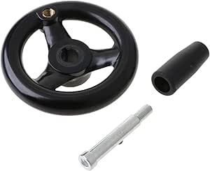 4/5/6/8/10 Inch Diameter Round Handwheel, Machine Tool Grinder ...