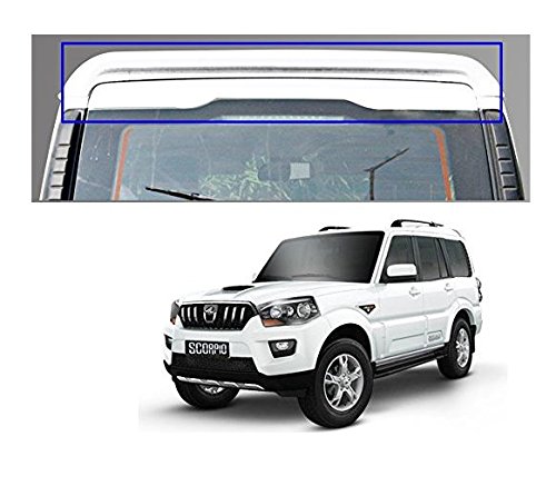 LTCAutoDesigns - Premium Quality OE Type Car Spoiler For - Mahindra ...