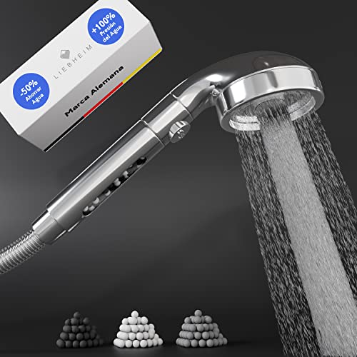 Alcachofa de ducha con mucha presión: la mejor opción para un baño ...