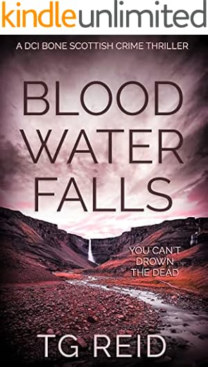 Amazon.com: Dark is the Grave : An Edge-Of-Your-Seat Scottish Detective Thriller (DCI Bone ...