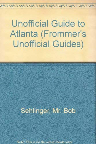 Amazon | Unofficial Guide to Atlanta (Frommer's Unofficial Guides ...