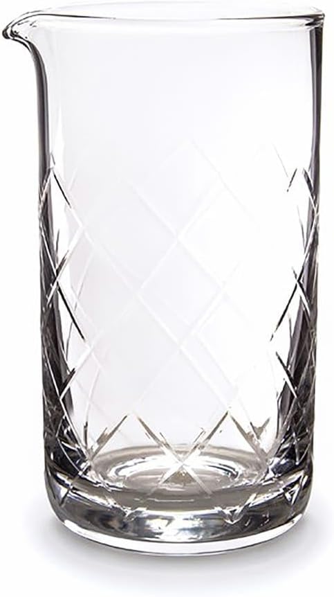 Amazon.com: Cocktail Kingdom MXG-SYAR675 Yarai Seamless 23 Ounce Mixing ...