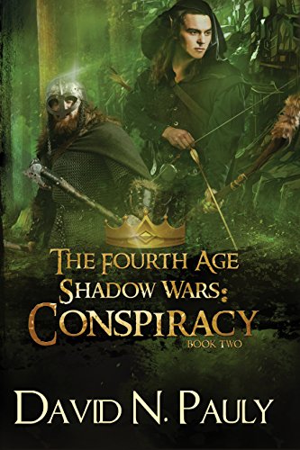 Amazon.com: Conspiracy: A Nostraterra Fantasy Novel (The Fourth Age ...
