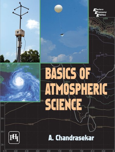 Amazon.com: Basics of Atmospheric Science eBook : Chandrasekar, A ...
