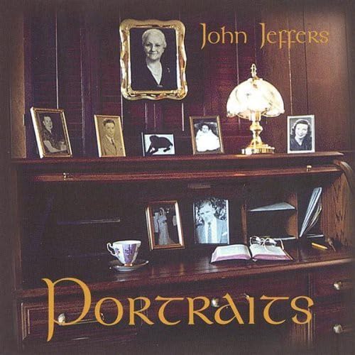 John Jeffers - Portraits - Amazon.com Music
