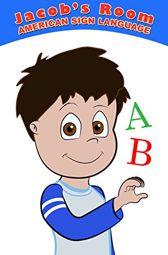 Jacob's Room | American Sign Language : ABC (Book 2) (Jacob's Room ...