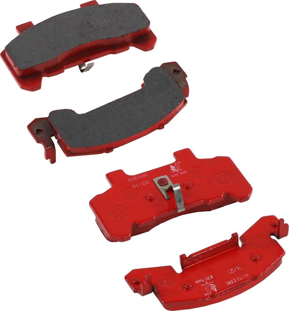 Amazon.com: KODIAK 7k-8k DISC Ceramic Friction Pads, (2-pair) DBC-250 ...
