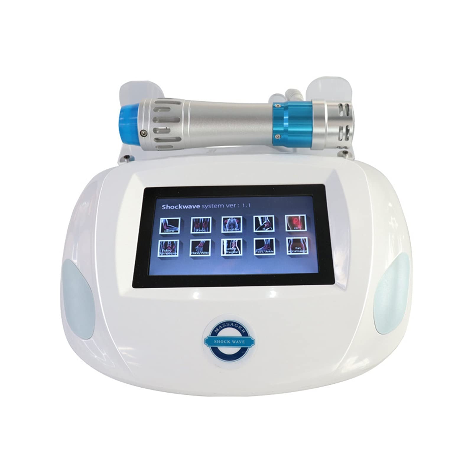 Shock Wave Pain Instrument Shockwave Machine Ed Extracorporeal Shock ...
