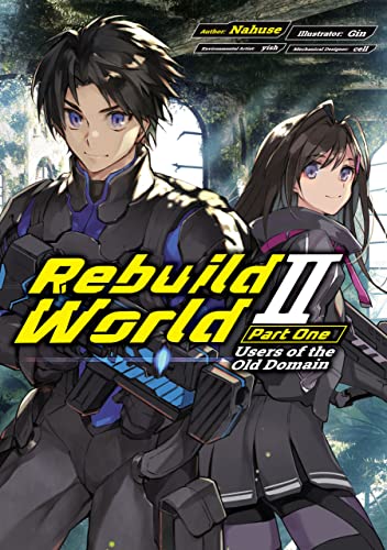 Rebuild World: Volume 2 Part 1 eBook : Nahuse, Gin, Varteresian ...