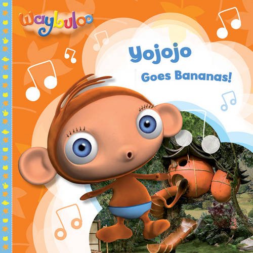 Yojojo Plays the Trumpet (Waybuloo Story Books): Amazon.co.uk: VARIOUS ...