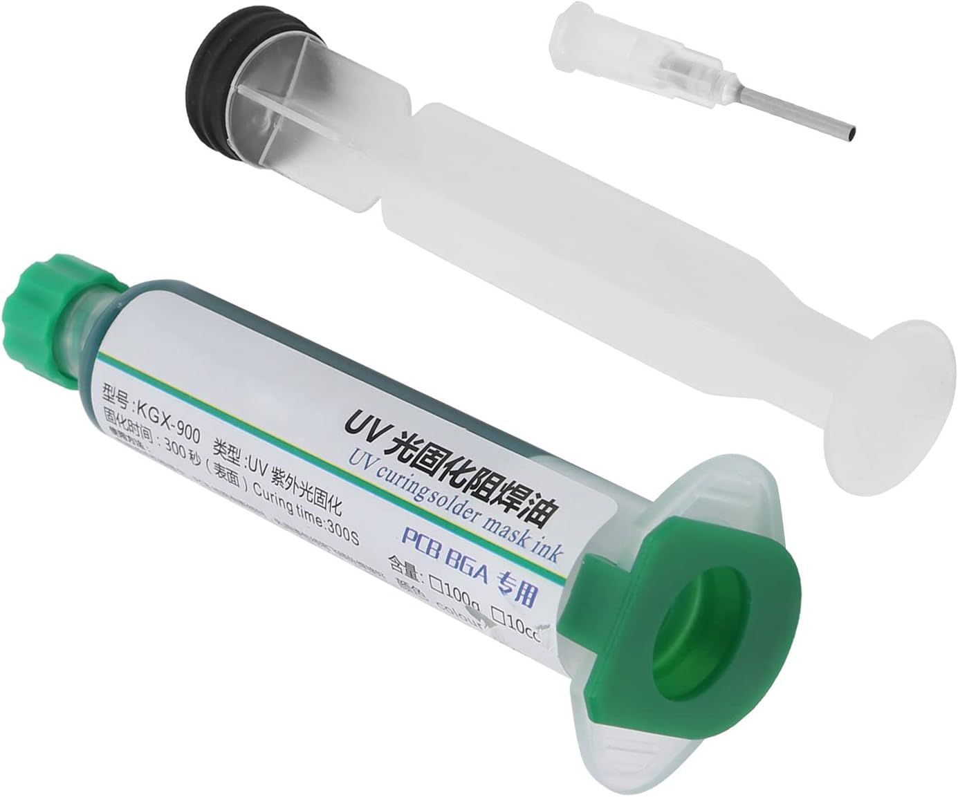 KGX-900 Green UV Curing Solder Resist Ink 10cc, Nepal | Ubuy