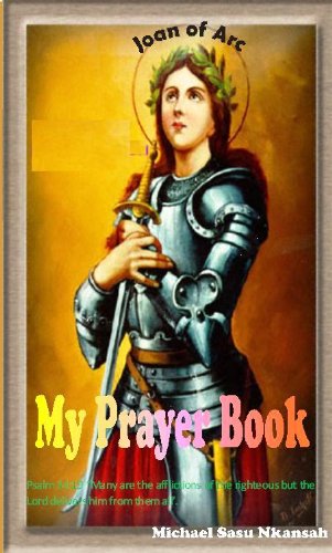 Amazon.com: MY PRAYER BOOK eBook : NKANSAH, MICHAEL SASU, YEBOAH ...