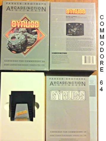 Amazon.com: Gyruss : Video Games