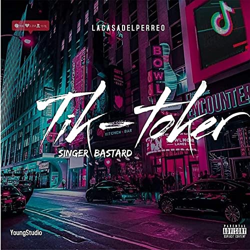 Play Tik Toker by Young Studio feat. Singer Bastard on Amazon Music ...
