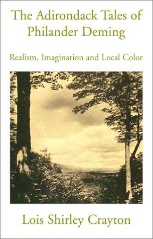 Amazon.com: The Adirondack Tales of Philander Deming: 9780738865232 ...