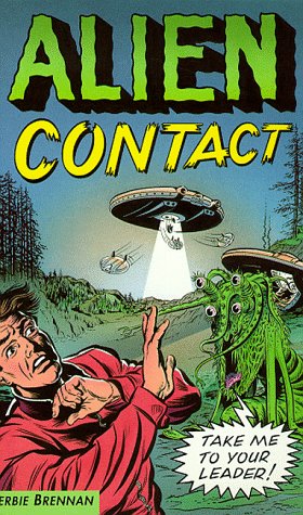 Alien Contact (Talking Point S.) : Brennan, Herbie: Amazon.in: Books