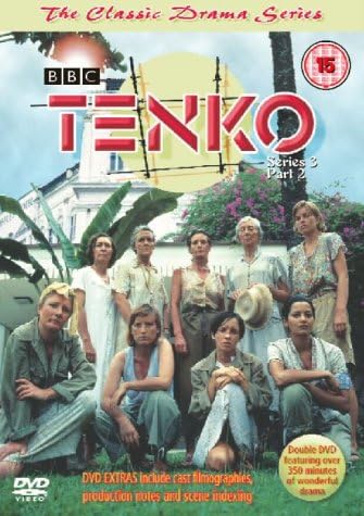 Tenko - Series 3 - Part 2 [DVD]: Amazon.ca: Movies & TV Shows