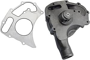 Amazon.com: ADIGAR water pump Water Pump 225-8016 354-1672 2258016 ...