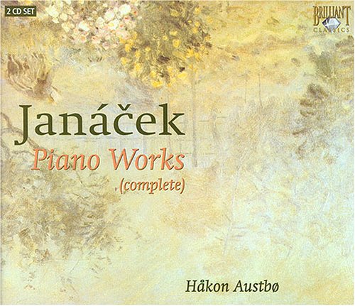 JANACEK,LEOS - Complete Piano Works - Amazon.com Music