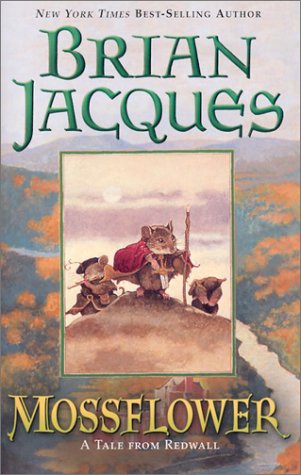 Mossflower: A Tale from Redwall: Jacques, Brian, Chalk, Gary: Amazon ...