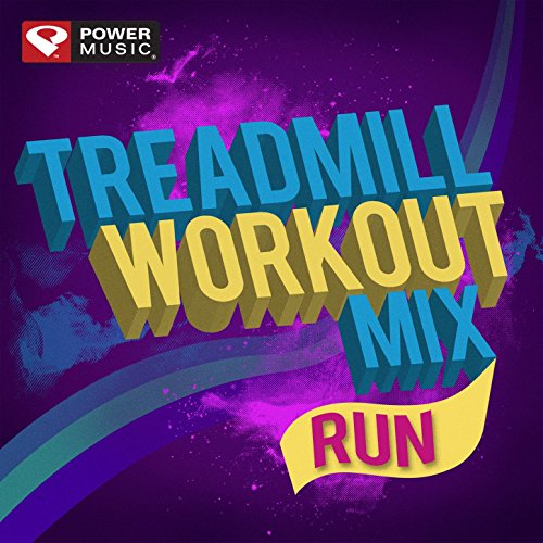 Amazon.com: Treadmill Workout Mix Run (60 Min Non-Stop Workout Mix (130 ...