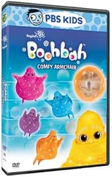 Dvd De Boohbah