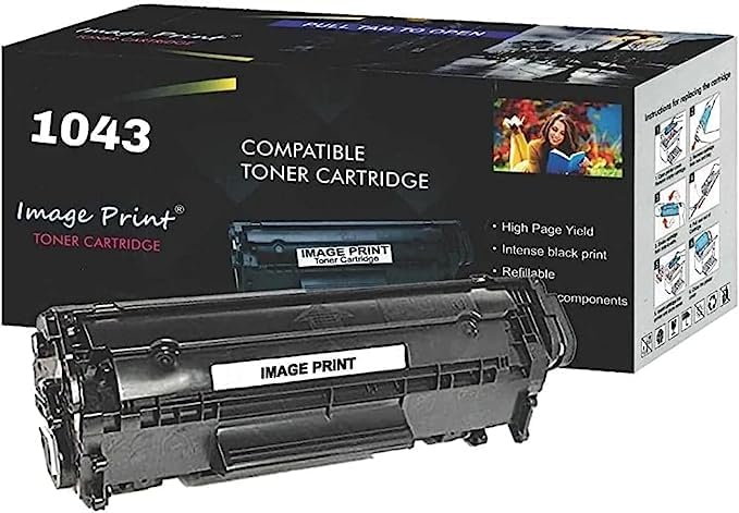 Smart Toner Cartridge 1043s MLT-D1043S, for Samsung ML-1660, ML-1666 ...