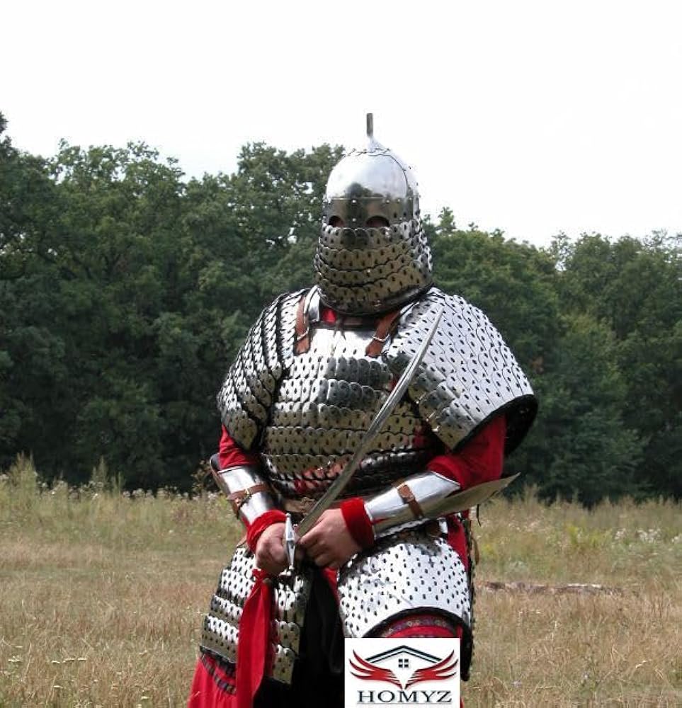 Samurai Krieger Helm