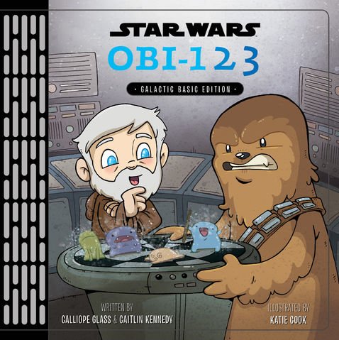 Star Wars OBI-123 Galactic Basic Edition : Amazon.de: Bücher