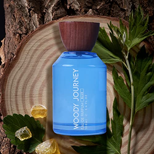 MINISO Perfume for Men 100ml, Eau De Parfum Spray With Long Lasting ...