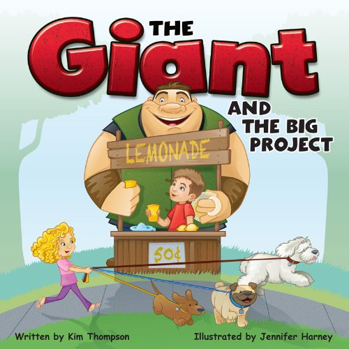 Giant and the Big Project Storybook, Grades K - 3 (The Giant): Thompson ...