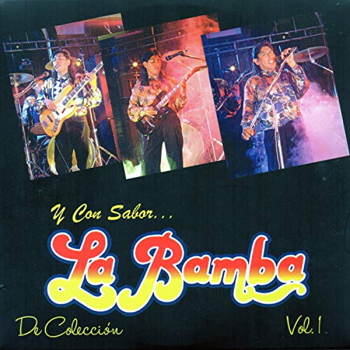 Amazon.com: La Bamba De Colección Vol. 1 : La Bamba: Digital Music
