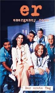 Emergency Room - Der erste Tag: Amazon.co.uk: Edwards, Anthony, Clooney ...
