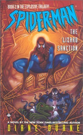Lizard Sanction (Marvel Comics): Amazon.co.uk: Duane, Diane ...