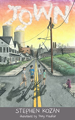 Book review of Town - Readers' Favorite: Book Reviews and Award Contest