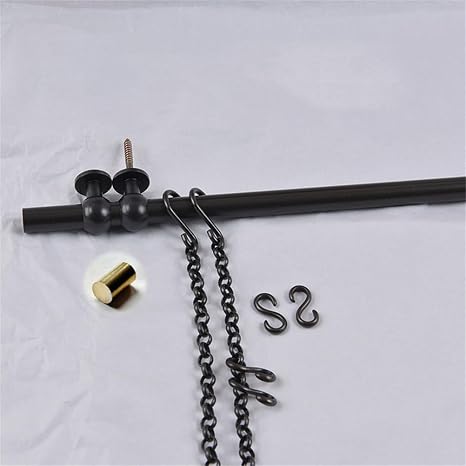Picture Frame Hanging System Brass Gallery Picture Rail Art Hanging Kit ...
