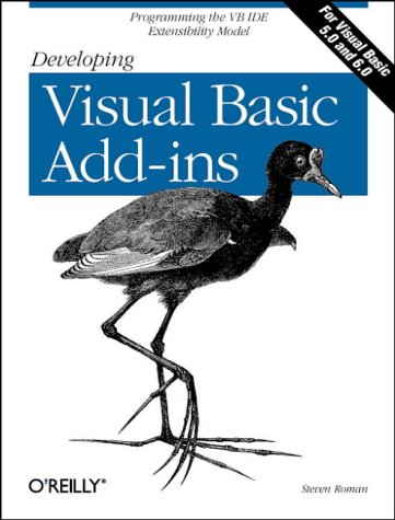 Developing Visual Basic Add-ins: Roman, Steven: 9788173660474: Amazon ...