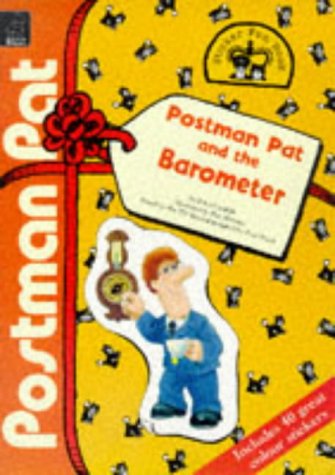 Postman Pat and the Barometer (Postman Pat Activity Books & Packs S ...