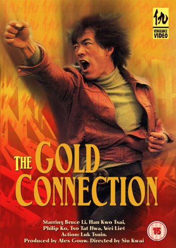 Amazon.com: The Gold Connection [Import anglais] : Movies & TV