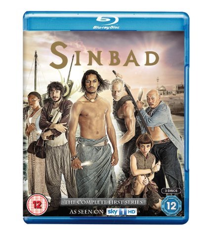 Amazon: Sinbad (Complete Series 1) - 3-Disc Set ( Sinbad - Complete ...