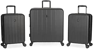 Amazon.com | SwissGear Wanderlust Pro Lightweight Expandable Spinner ...