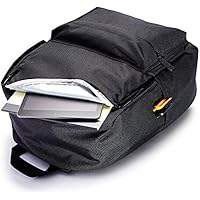 Amazon.com: Amazon Basics Classic School Backpack - Black : Clothing ...