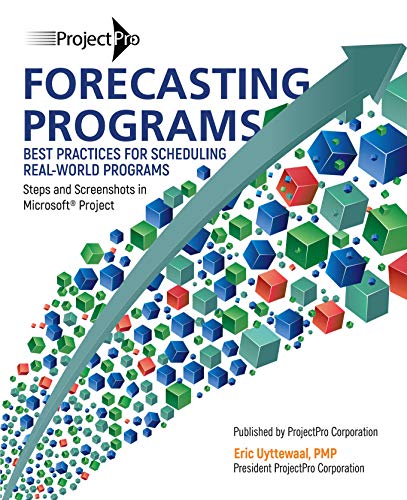 Forecasting Programs: Best Practices for Scheduling Real-World Programs ...