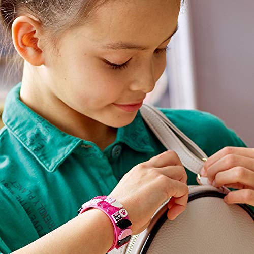 LEGO 41901 DOTS Funky Animals Bracelet DIY Jewellery Beads Set, Art and ...