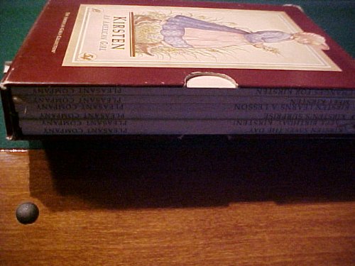 Kirsten an American Girl Set ~ Kirsten Saves the Day , Happy Birthday ...