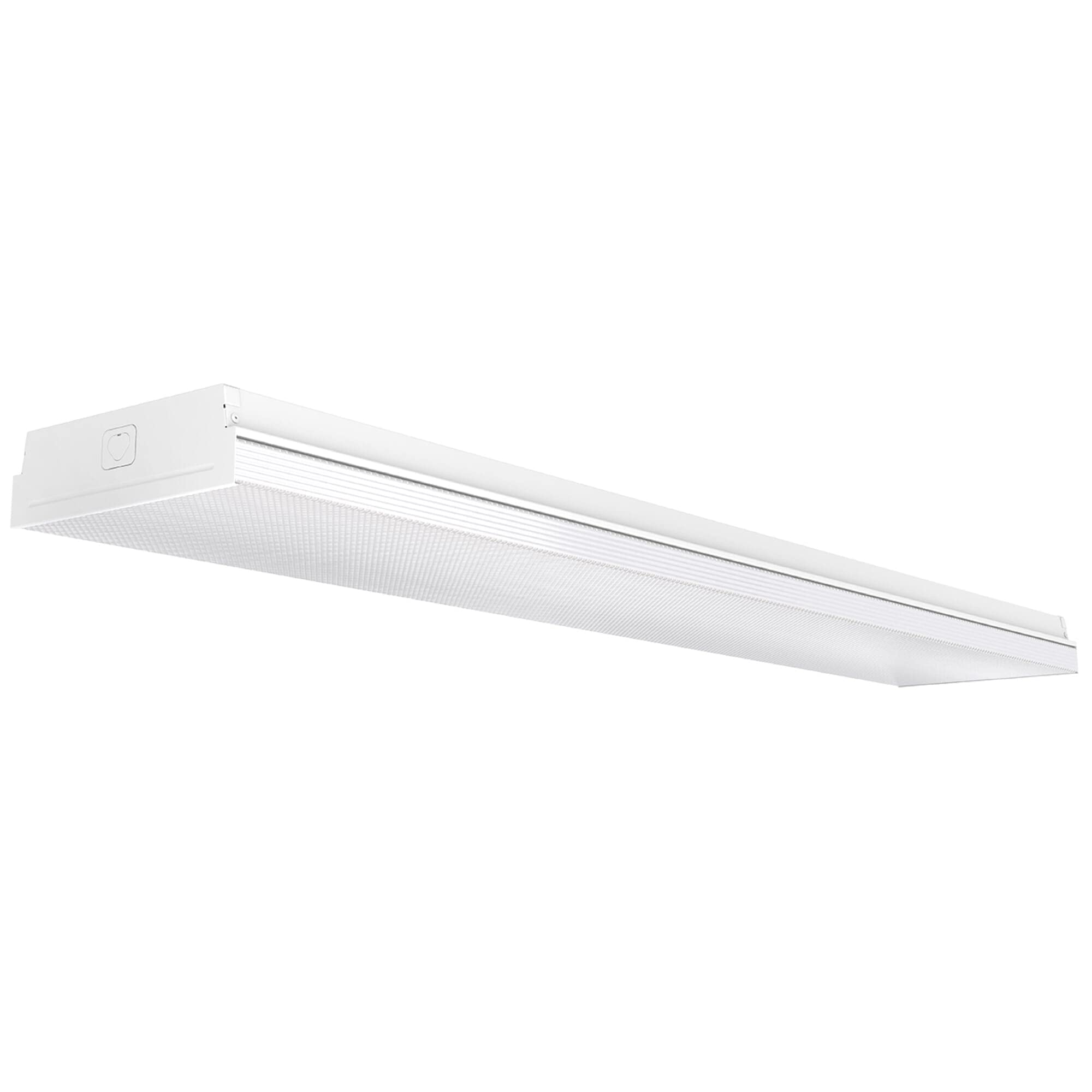Sunco 8.5" Wraparound Garage LED Shop Light 4FT 5000K Daylight, 60W ...