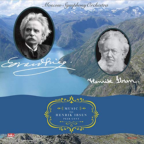 Edvard Grieg Music to Henrik Ibsen Peer Gynt de Edvard Grieg & Henrik ...